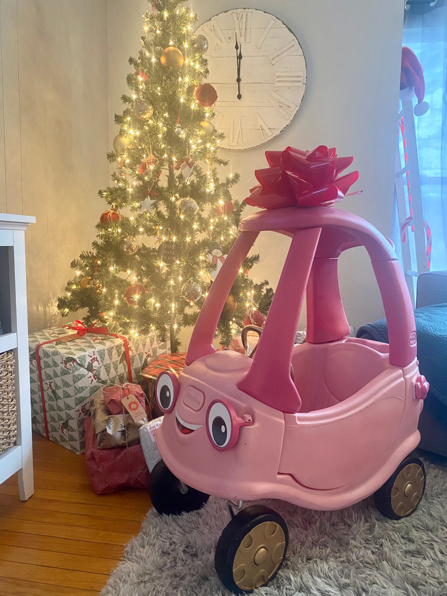 DIY Personalized Little Tikes Car! | Abbbclarkhomeee